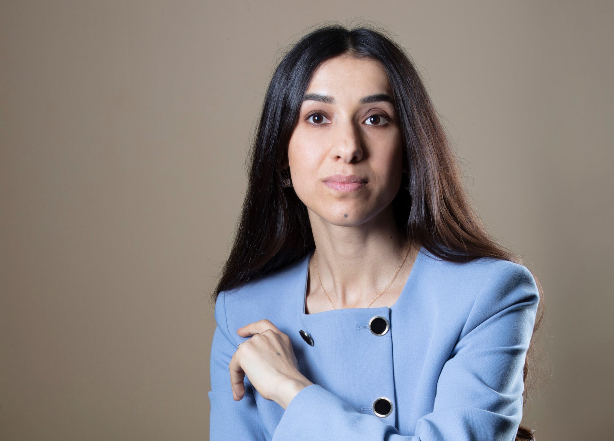 Nadia's Initiative – Rebuilding amid the ruins